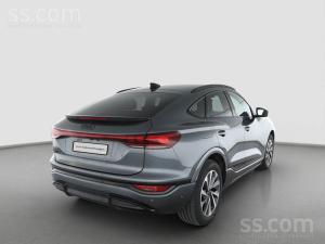 Серый Ауди E-Tron 2025 в Рига, объемом двигателя 0.00 л и пробегом 11 тыс. км за 65400 €, фото 3 на AUTOMOTO.COM.LV
