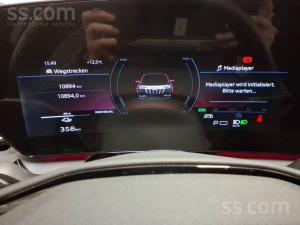 Серый Ауди E-Tron 2025 в Рига, объемом двигателя 0.00 л и пробегом 11 тыс. км за 65400 €, фото 5 на AUTOMOTO.COM.LV