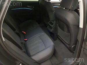 Grey Audi E-Tron 2025 in Riga, with an engine capacity of 0.00 L and mileage of 18 thousand km for 54400 €, photo 9 on AUTOMOTO.COM.LV