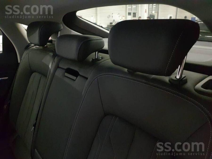 Grey Audi E-Tron 2025 in Riga, with an engine capacity of 0.00 L and mileage of 18 thousand km for 54400 €, photo 10 on AUTOMOTO.COM.LV