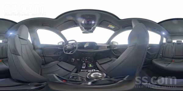 Pelēks Audi E-Tron 2025 Rīga, ar dzinēja tilpumu 0.00 L un nobraukumu 22 tūkst. km par 62000 €, foto 4 vietnē AUTOMOTO.COM.LV