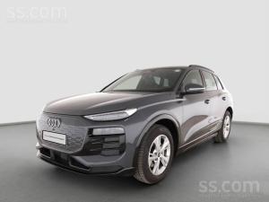 Серый Ауди E-Tron 2025 в Рига, объемом двигателя 0.00 л и пробегом 22 тыс. км за 62000 €, фото  на AUTOMOTO.COM.LV