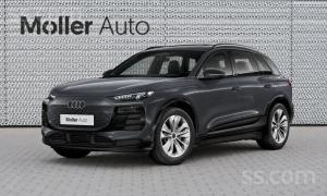 Серый Ауди E-Tron 2025 в Рига, объемом двигателя 0.00 л и пробегом 14 тыс. км за 66900 €, фото  на AUTOMOTO.COM.LV