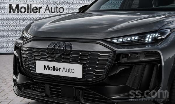 Pelēks Audi E-Tron 2025 Rīga, ar dzinēja tilpumu 0.00 L un nobraukumu 20 tūkst. km par 74900 €, foto 4 vietnē AUTOMOTO.COM.LV