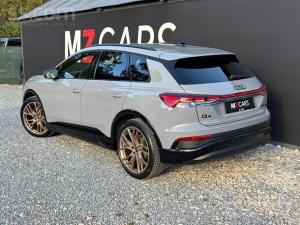 Grey Audi E-Tron 2025 in Riga, with an engine capacity of 0.00 L and mileage of 18 thousand km for 46990 €, photo 4 on AUTOMOTO.COM.LV