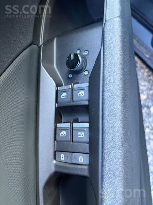 Grey Audi E-Tron 2025 in Riga, with an engine capacity of 0.00 L and mileage of 18 thousand km for 46990 €, photo 18 on AUTOMOTO.COM.LV