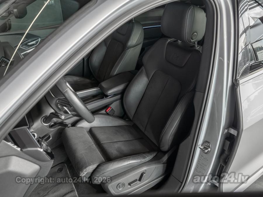 Pelēks Audi E-Tron 2020 Tallina, ar dzinēja tilpumu 0.00 L un nobraukumu 101 tūkst. km par 30900 €, foto 7 vietnē AUTOMOTO.COM.LV