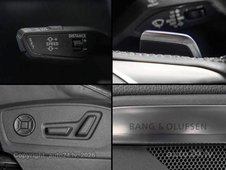 Pelēks Audi E-Tron 2020 Tallina, ar dzinēja tilpumu 0.00 L un nobraukumu 101 tūkst. km par 30900 €, foto 15 vietnē AUTOMOTO.COM.LV