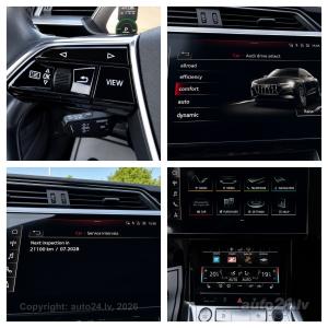 Pelēks Audi E-Tron 2020 Tallina, ar dzinēja tilpumu 0.00 L un nobraukumu 125 tūkst. km par 28600 €, foto 21 vietnē AUTOMOTO.COM.LV
