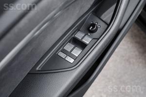 Grey Audi E-Tron 2021 in Riga, with an engine capacity of 0.00 L and mileage of 76 thousand km for 27900 €, photo 11 on AUTOMOTO.COM.LV