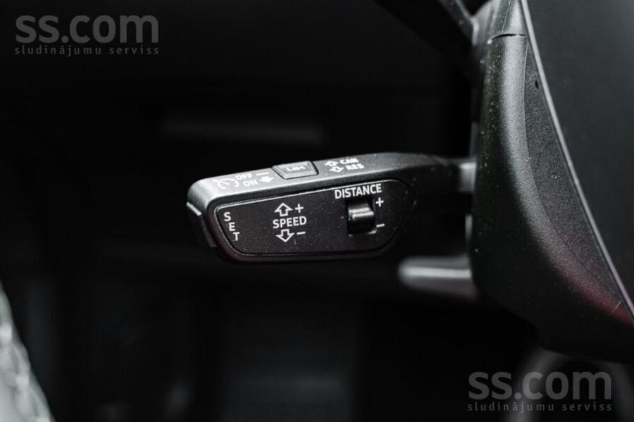Grey Audi E-Tron 2021 in Riga, with an engine capacity of 0.00 L and mileage of 76 thousand km for 27900 €, photo 13 on AUTOMOTO.COM.LV