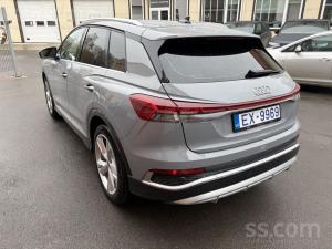Pelēks Audi E-Tron 2021 Rīga, ar dzinēja tilpumu 0.00 L un nobraukumu 93 tūkst. km par 32200 €, foto 5 vietnē AUTOMOTO.COM.LV