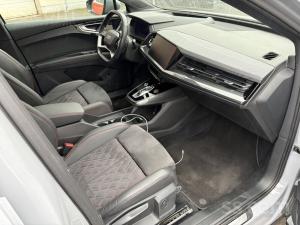 Pelēks Audi E-Tron 2021 Rīga, ar dzinēja tilpumu 0.00 L un nobraukumu 93 tūkst. km par 32200 €, foto 6 vietnē AUTOMOTO.COM.LV
