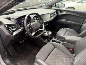 Pelēks Audi E-Tron 2021 Rīga, ar dzinēja tilpumu 0.00 L un nobraukumu 93 tūkst. km par 32200 €, foto 8 vietnē AUTOMOTO.COM.LV