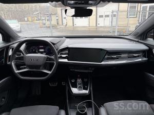 Pelēks Audi E-Tron 2021 Rīga, ar dzinēja tilpumu 0.00 L un nobraukumu 93 tūkst. km par 32200 €, foto 11 vietnē AUTOMOTO.COM.LV