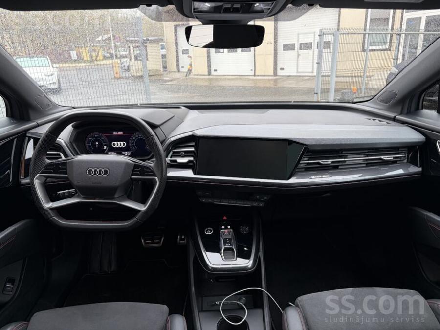 Pelēks Audi E-Tron 2021 Rīga, ar dzinēja tilpumu 0.00 L un nobraukumu 93 tūkst. km par 32200 €, foto 11 vietnē AUTOMOTO.COM.LV