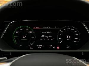 Pelēks Audi E-Tron 2021 Rīga, ar dzinēja tilpumu 0.00 L un nobraukumu 102 tūkst. km par 29999 €, foto 11 vietnē AUTOMOTO.COM.LV