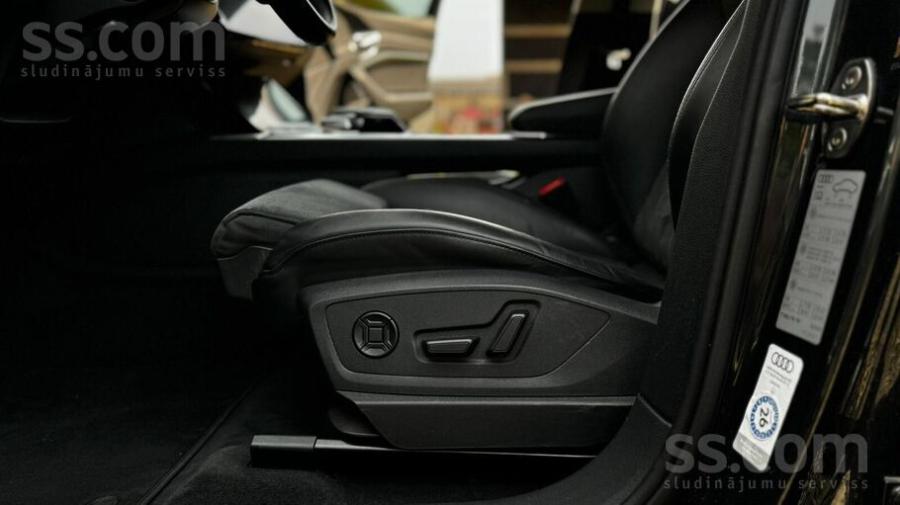 Pelēks Audi E-Tron 2021 Rīga, ar dzinēja tilpumu 0.00 L un nobraukumu 102 tūkst. km par 29999 €, foto 14 vietnē AUTOMOTO.COM.LV