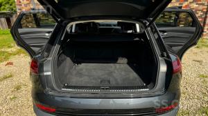 Pelēks Audi E-Tron 2021 Rīga, ar dzinēja tilpumu 0.00 L un nobraukumu 102 tūkst. km par 29999 €, foto 17 vietnē AUTOMOTO.COM.LV