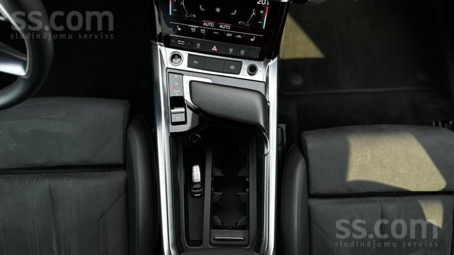 Pelēks Audi E-Tron 2021 Rīga, ar dzinēja tilpumu 0.00 L un nobraukumu 102 tūkst. km par 29999 €, foto 19 vietnē AUTOMOTO.COM.LV