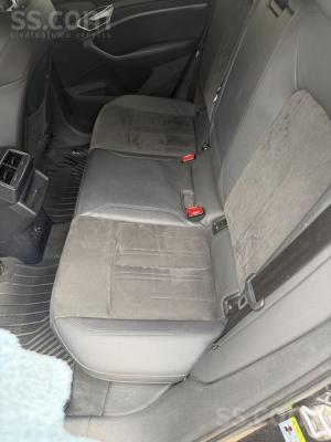 Grey Audi E-Tron 2021 in Riga, with an engine capacity of 0.00 L and mileage of 124 thousand km for 28500 €, photo 16 on AUTOMOTO.COM.LV