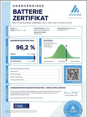 Grey Audi E-Tron 2022 in Tallinn, with an engine capacity of 0.00 L and mileage of 54 thousand km for 37990 €, photo 20 on AUTOMOTO.COM.LV