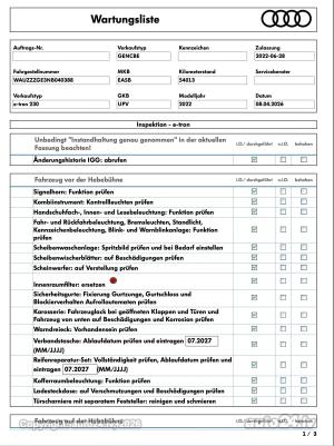 Grey Audi E-Tron 2022 in Tallinn, with an engine capacity of 0.00 L and mileage of 54 thousand km for 37990 €, photo 21 on AUTOMOTO.COM.LV