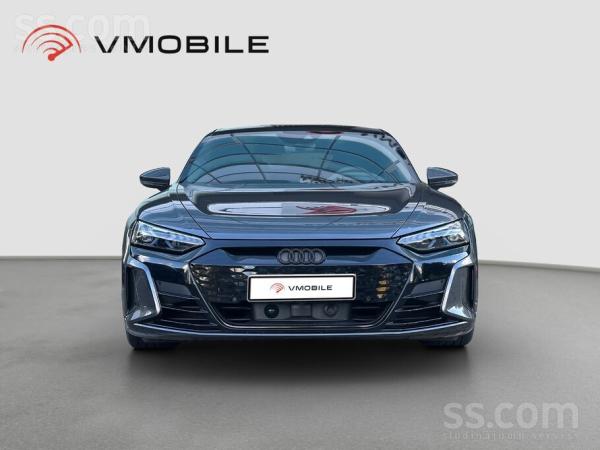 Pelēks Audi E-Tron 2022 Rīga, ar dzinēja tilpumu 0.00 L un nobraukumu 56 tūkst. km par 62990 €, foto 4 vietnē AUTOMOTO.COM.LV
