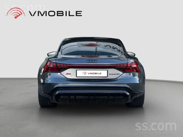 Pelēks Audi E-Tron 2022 Rīga, ar dzinēja tilpumu 0.00 L un nobraukumu 56 tūkst. km par 62990 €, foto 5 vietnē AUTOMOTO.COM.LV