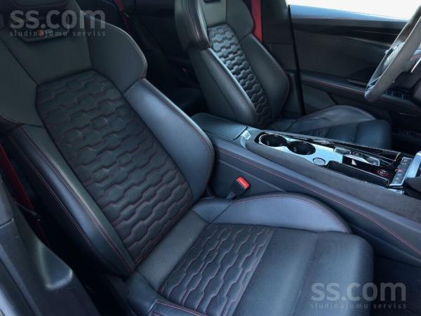 Pelēks Audi E-Tron 2022 Rīga, ar dzinēja tilpumu 0.00 L un nobraukumu 56 tūkst. km par 62990 €, foto 7 vietnē AUTOMOTO.COM.LV