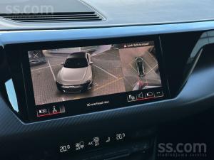 Серый Ауди E-Tron 2022 в Рига, объемом двигателя 0.00 л и пробегом 56 тыс. км за 62990 €, фото 12 на AUTOMOTO.COM.LV
