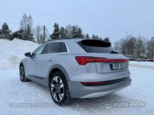 Pelēks Audi E-Tron 2020 Tartu, ar dzinēja tilpumu 0.00 L un nobraukumu 154 tūkst. km par 26900 €, foto 10 vietnē AUTOMOTO.COM.LV
