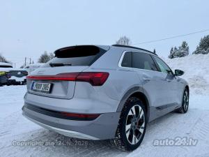 Pelēks Audi E-Tron 2020 Tartu, ar dzinēja tilpumu 0.00 L un nobraukumu 154 tūkst. km par 26900 €, foto 13 vietnē AUTOMOTO.COM.LV