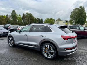 Pelēks Audi E-Tron 2020 Tartu, ar dzinēja tilpumu 0.00 L un nobraukumu 155 tūkst. km par 24899 €, foto 8 vietnē AUTOMOTO.COM.LV