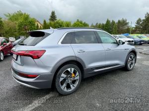 Pelēks Audi E-Tron 2020 Tartu, ar dzinēja tilpumu 0.00 L un nobraukumu 155 tūkst. km par 24899 €, foto 11 vietnē AUTOMOTO.COM.LV