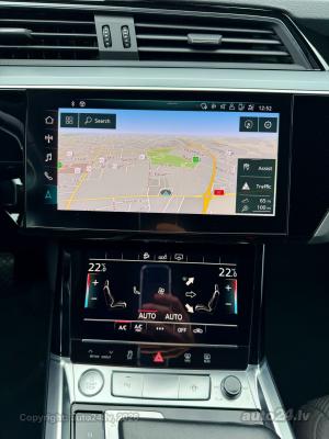 Pelēks Audi E-Tron 2020 Tartu, ar dzinēja tilpumu 0.00 L un nobraukumu 155 tūkst. km par 24899 €, foto 25 vietnē AUTOMOTO.COM.LV