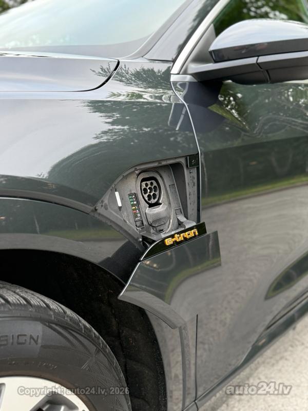 Pelēks Audi E-Tron 2020 Tallina, ar dzinēja tilpumu 0.00 L un nobraukumu 85 tūkst. km par 25900 €, foto 8 vietnē AUTOMOTO.COM.LV