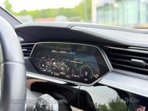 Pelēks Audi E-Tron 2020 Tallina, ar dzinēja tilpumu 0.00 L un nobraukumu 85 tūkst. km par 25900 €, foto 23 vietnē AUTOMOTO.COM.LV