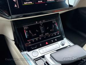 Pelēks Audi E-Tron 2020 Tallina, ar dzinēja tilpumu 0.00 L un nobraukumu 85 tūkst. km par 25900 €, foto 25 vietnē AUTOMOTO.COM.LV