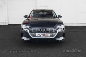 Pelēks Audi E-Tron 2020 Tallina, ar dzinēja tilpumu 0.00 L un nobraukumu 139 tūkst. km par 30999 €, foto 3 vietnē AUTOMOTO.COM.LV