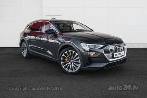 Pelēks Audi E-Tron 2020 Tallina, ar dzinēja tilpumu 0.00 L un nobraukumu 139 tūkst. km par 30999 €, foto 4 vietnē AUTOMOTO.COM.LV