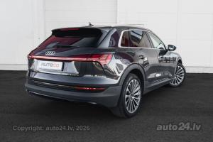 Pelēks Audi E-Tron 2020 Tallina, ar dzinēja tilpumu 0.00 L un nobraukumu 139 tūkst. km par 30999 €, foto 9 vietnē AUTOMOTO.COM.LV