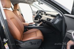 Pelēks Audi E-Tron 2020 Tallina, ar dzinēja tilpumu 0.00 L un nobraukumu 139 tūkst. km par 30999 €, foto 15 vietnē AUTOMOTO.COM.LV
