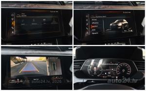 Pelēks Audi E-Tron 2020 Tallina, ar dzinēja tilpumu 0.00 L un nobraukumu 139 tūkst. km par 30999 €, foto 31 vietnē AUTOMOTO.COM.LV