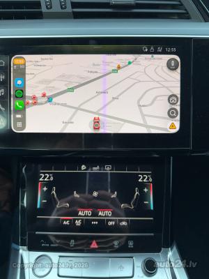 Pelēks Audi E-Tron 2020 Tartu, ar dzinēja tilpumu 0.00 L un nobraukumu 155 tūkst. km par 23900 €, foto 15 vietnē AUTOMOTO.COM.LV