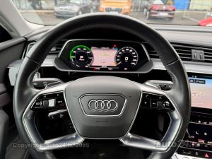Pelēks Audi E-Tron 2020 Tartu, ar dzinēja tilpumu 0.00 L un nobraukumu 155 tūkst. km par 23900 €, foto 20 vietnē AUTOMOTO.COM.LV