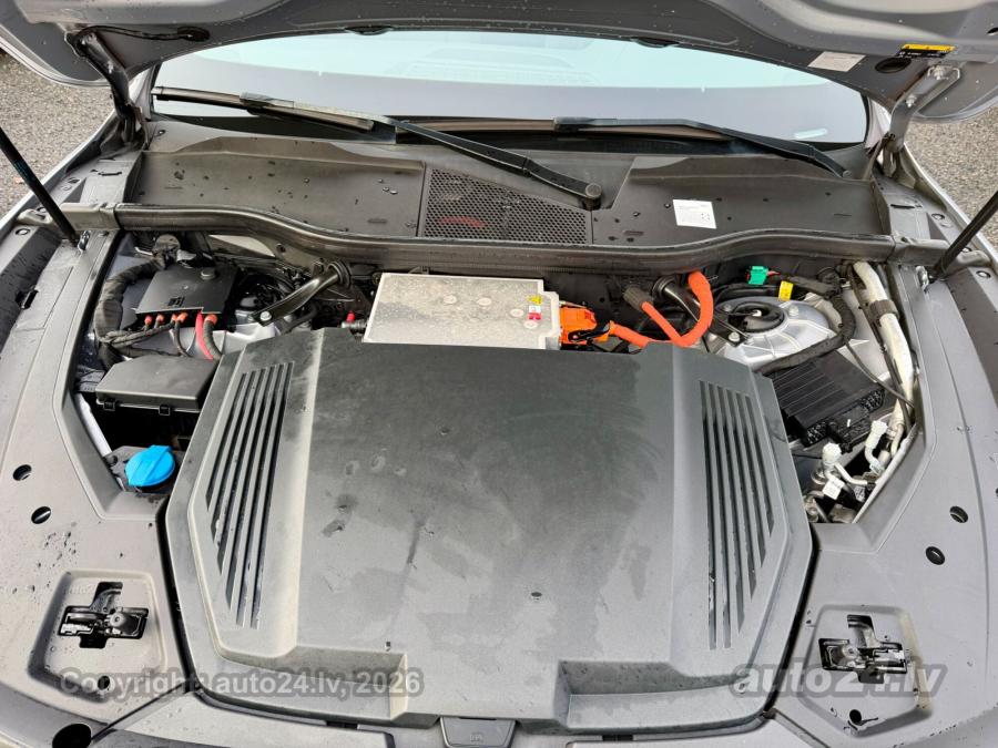 Pelēks Audi E-Tron 2020 Tartu, ar dzinēja tilpumu 0.00 L un nobraukumu 155 tūkst. km par 23900 €, foto 27 vietnē AUTOMOTO.COM.LV