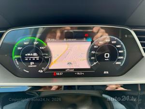 Pelēks Audi E-Tron 2020 Tartu, ar dzinēja tilpumu 0.00 L un nobraukumu 155 tūkst. km par 23900 €, foto 29 vietnē AUTOMOTO.COM.LV