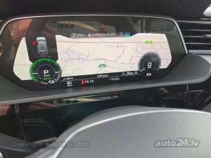 Серый Ауди E-Tron 2021 в Таллин, объемом двигателя 0.00 л и пробегом 120 тыс. км за 26500 €, фото 10 на AUTOMOTO.COM.LV