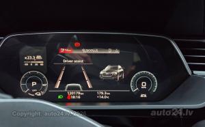 Серый Ауди E-Tron 2021 в Таллин, объемом двигателя 0.00 л и пробегом 120 тыс. км за 26500 €, фото 11 на AUTOMOTO.COM.LV